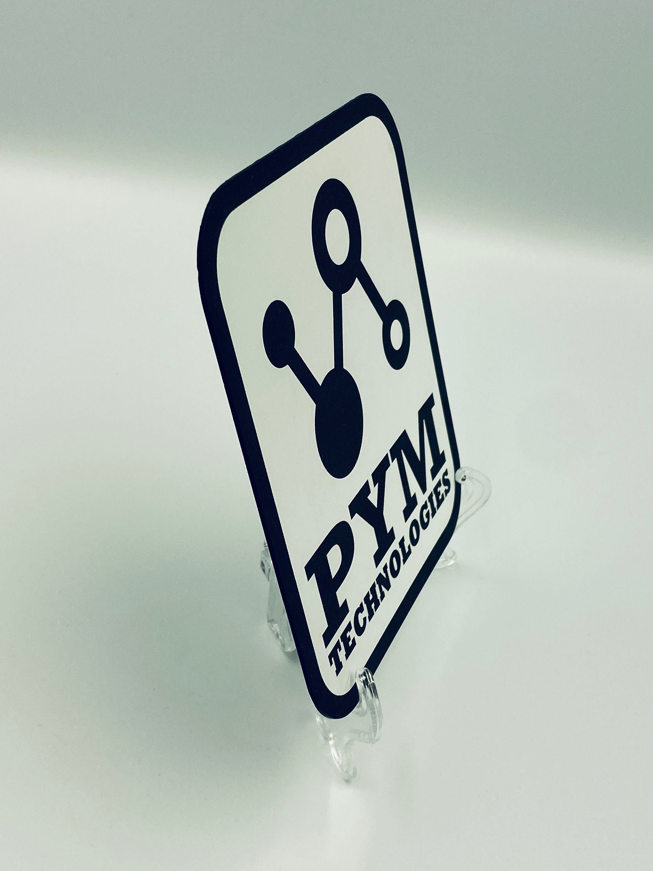 PYM Technologies Sign - Etsy