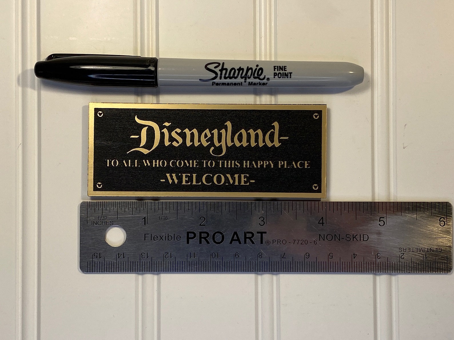 Disney Welcome Magnets - Etsy