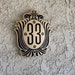 Disneyland Club 33 Sign - Etsy