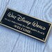 Disney Welcome Magnets - Etsy