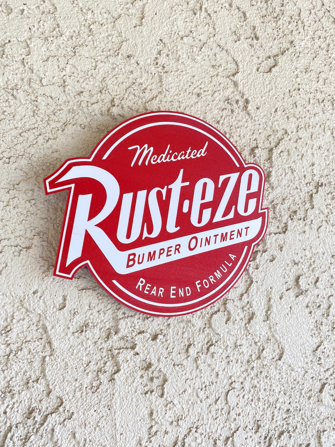 Rusteze Wall Sign - Etsy
