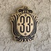 Disneyland Club 33 Sign - Etsy