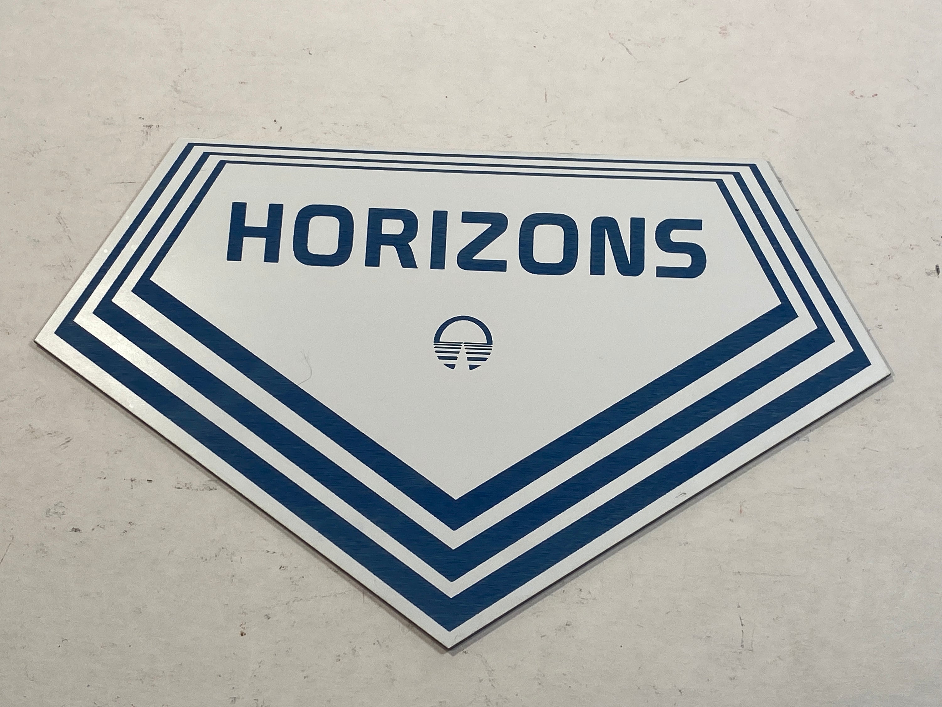 Horizons Ride Wall Sign - Etsy