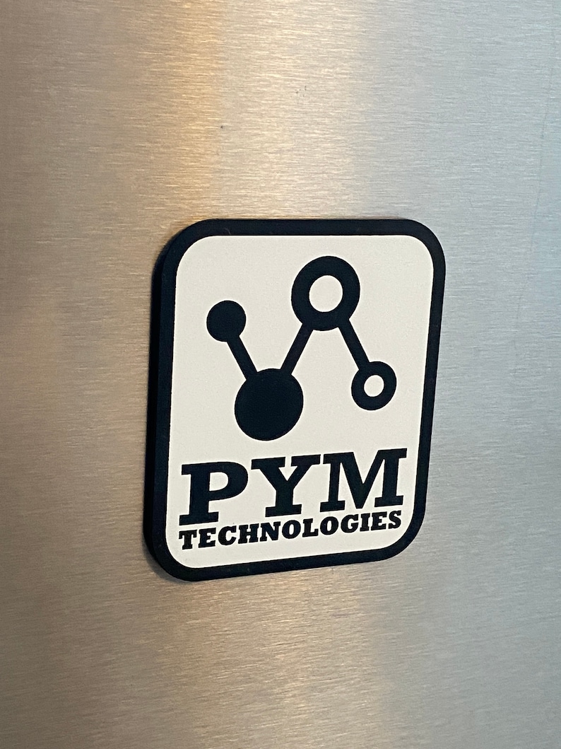 PYM Technologies Magnet - Etsy