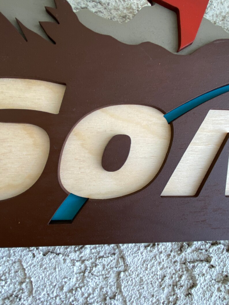 Soarin' Sign California Adventure - Etsy