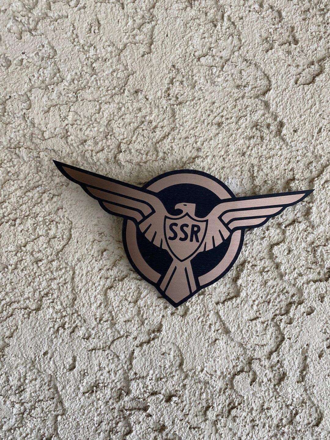 Captain America - SSR - Sign - Etsy