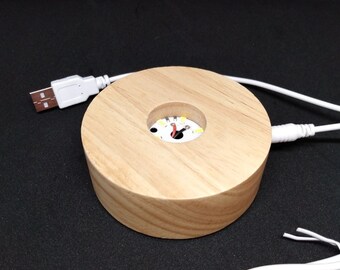 Led Sphere Stand | Etsy