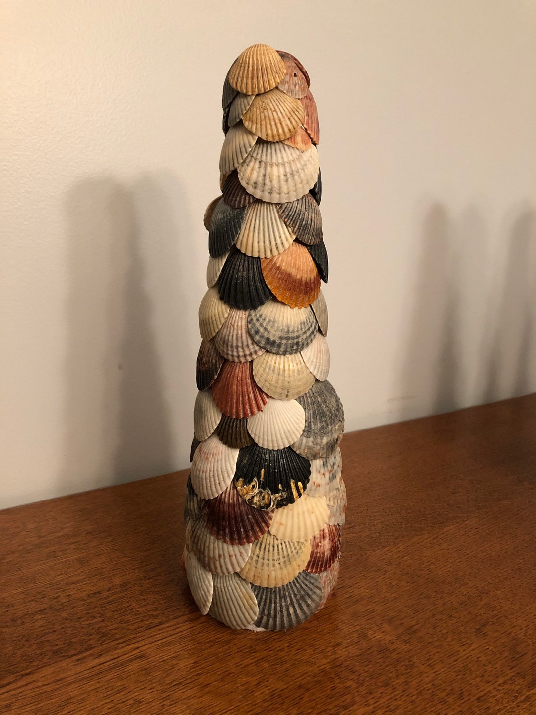 15" Shell Tree - Etsy