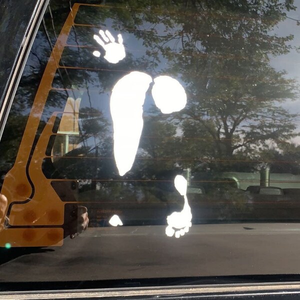 Custom Booty Decal - Etsy