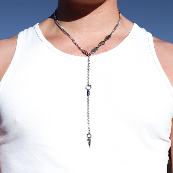 Emo Necklace - Etsy