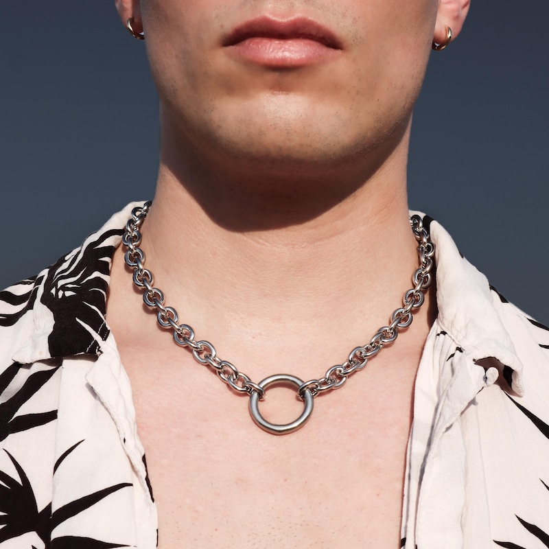 Punk Necklace - Etsy