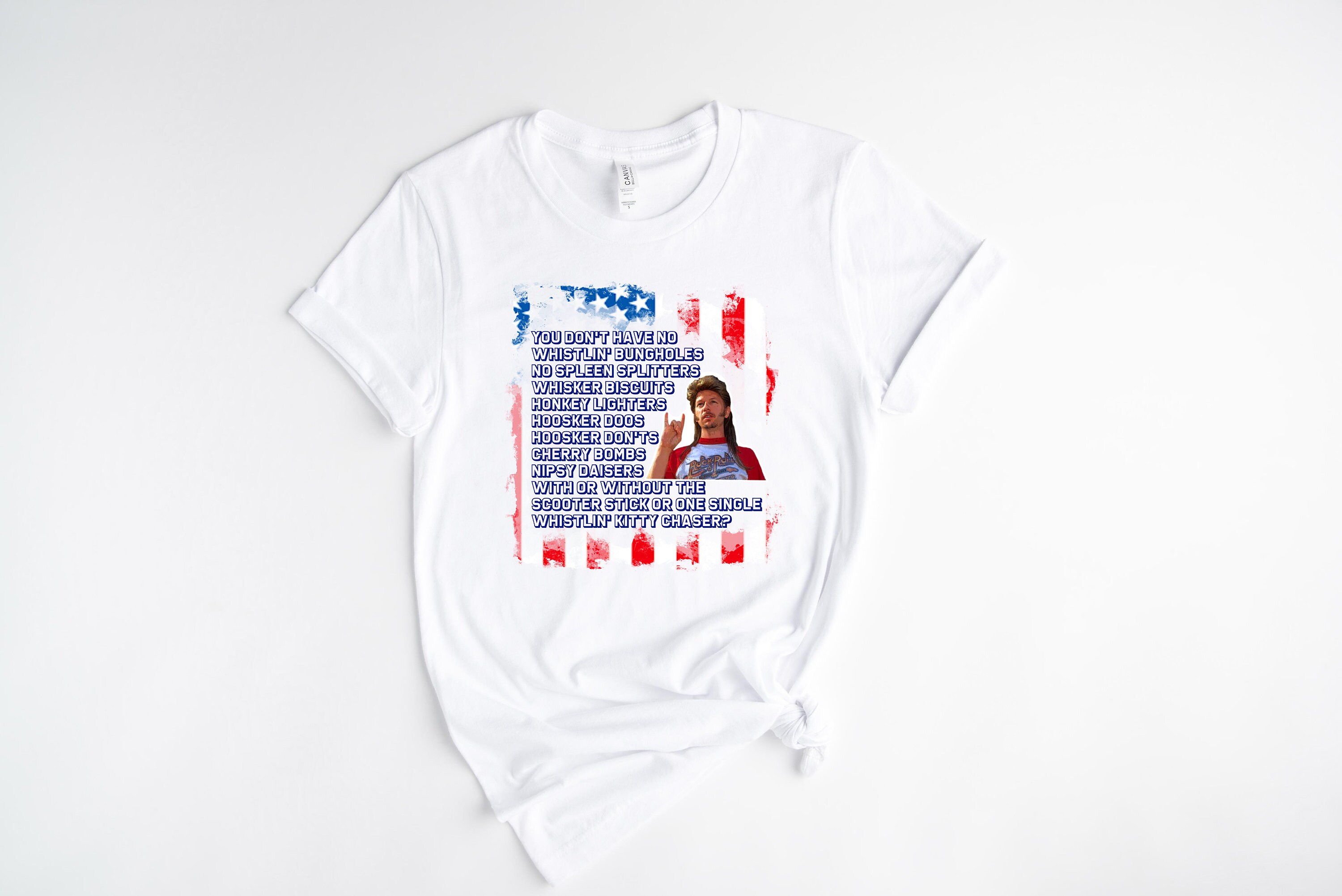 Joe Dirt Shirt 4th Of July Joe Dirt Funny America Shirt Joe | Etsy