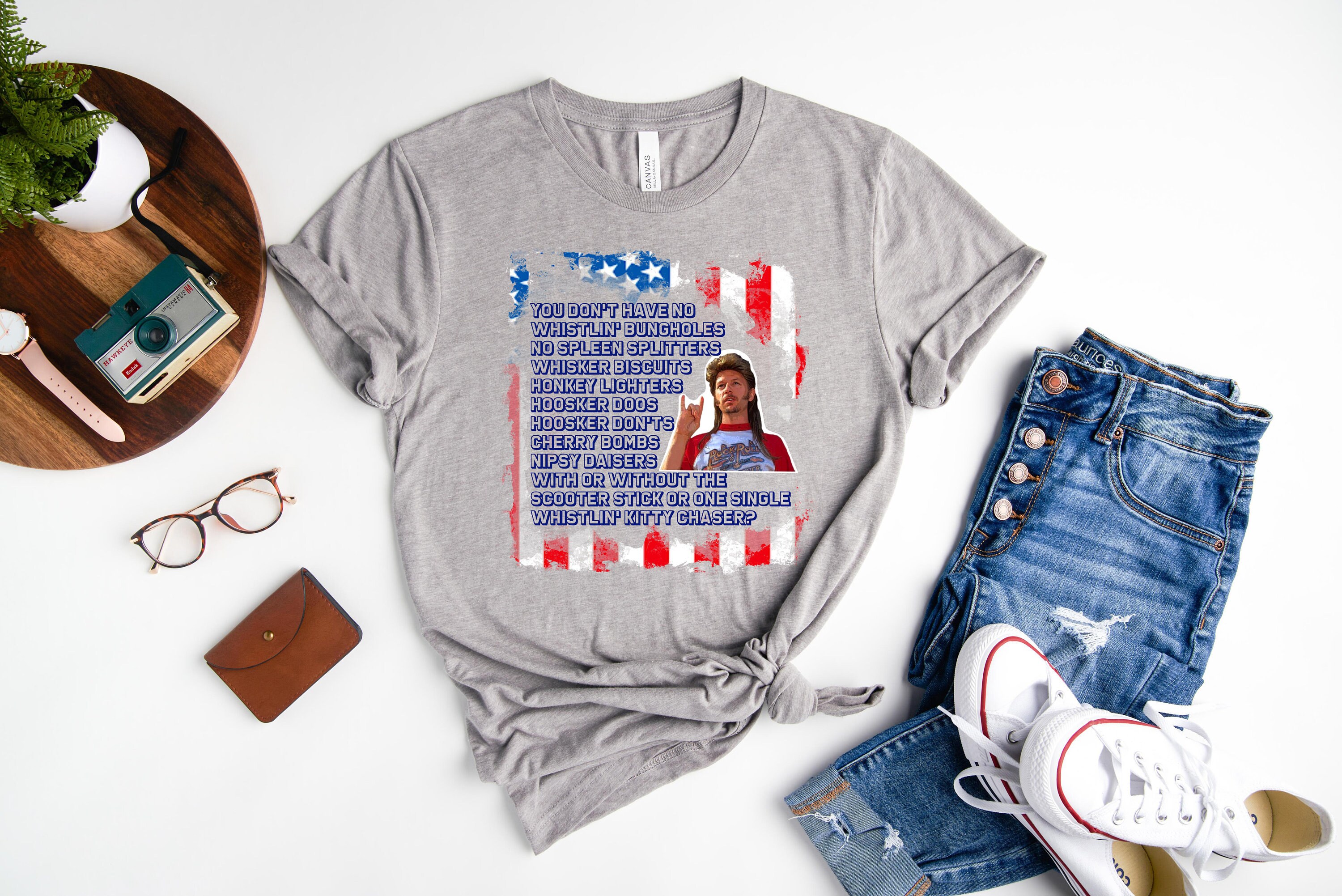 Joe Dirt Shirt 4th Of July Joe Dirt Funny America Shirt Joe | Etsy