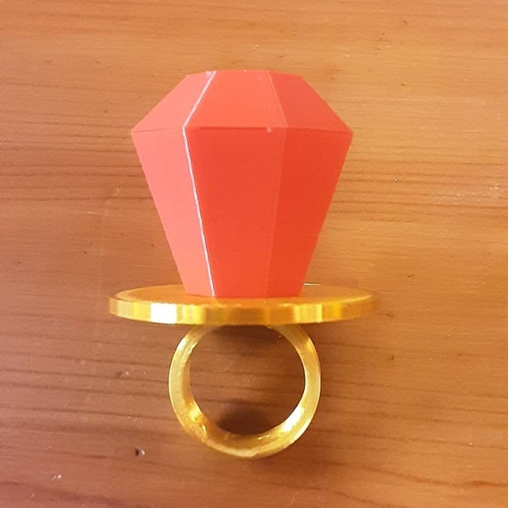 Ring Pop Ring Box 1 Size Ring Pop Proposal Box | Etsy