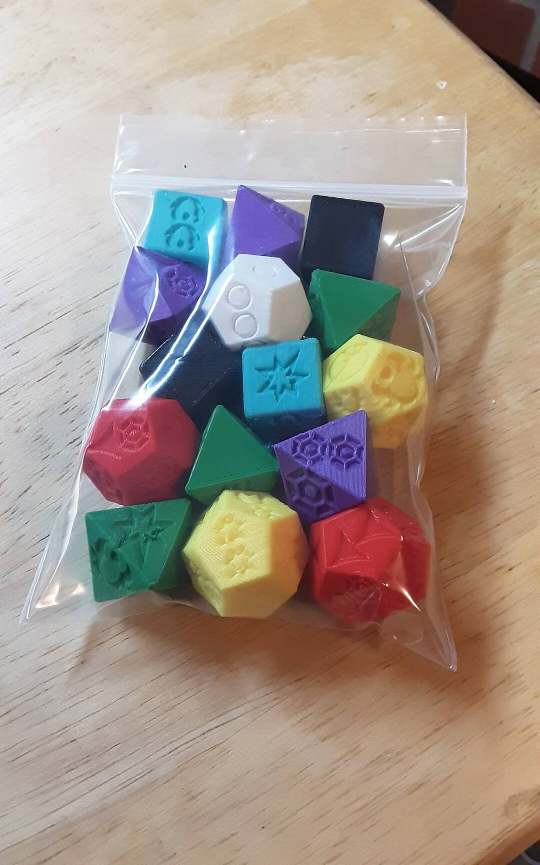 Star Wars Dice Set Edge of Empire Age of Rebellion Force - Etsy