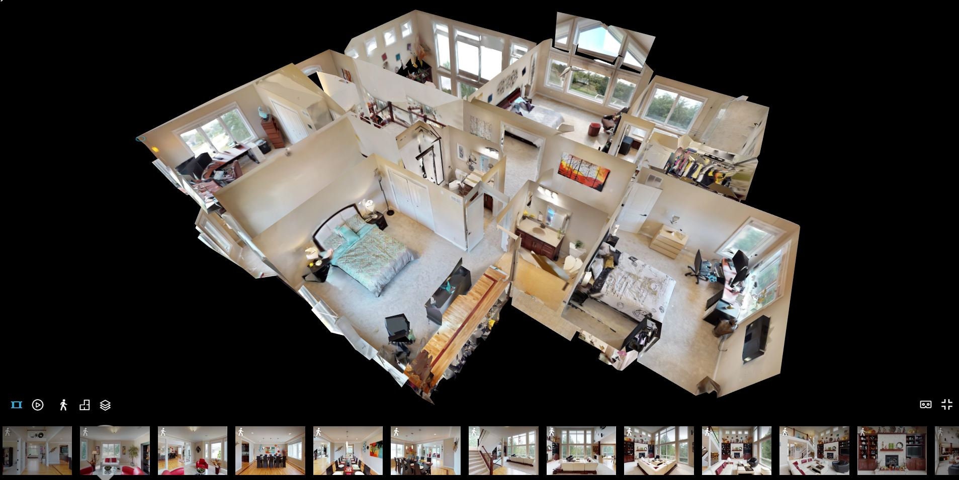 How to Create a 360 Home Tour Real Estate Business | Etsy