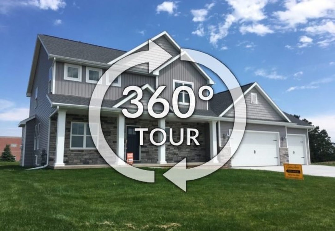 How to Create a 360 Home Tour Real Estate Business - Etsy