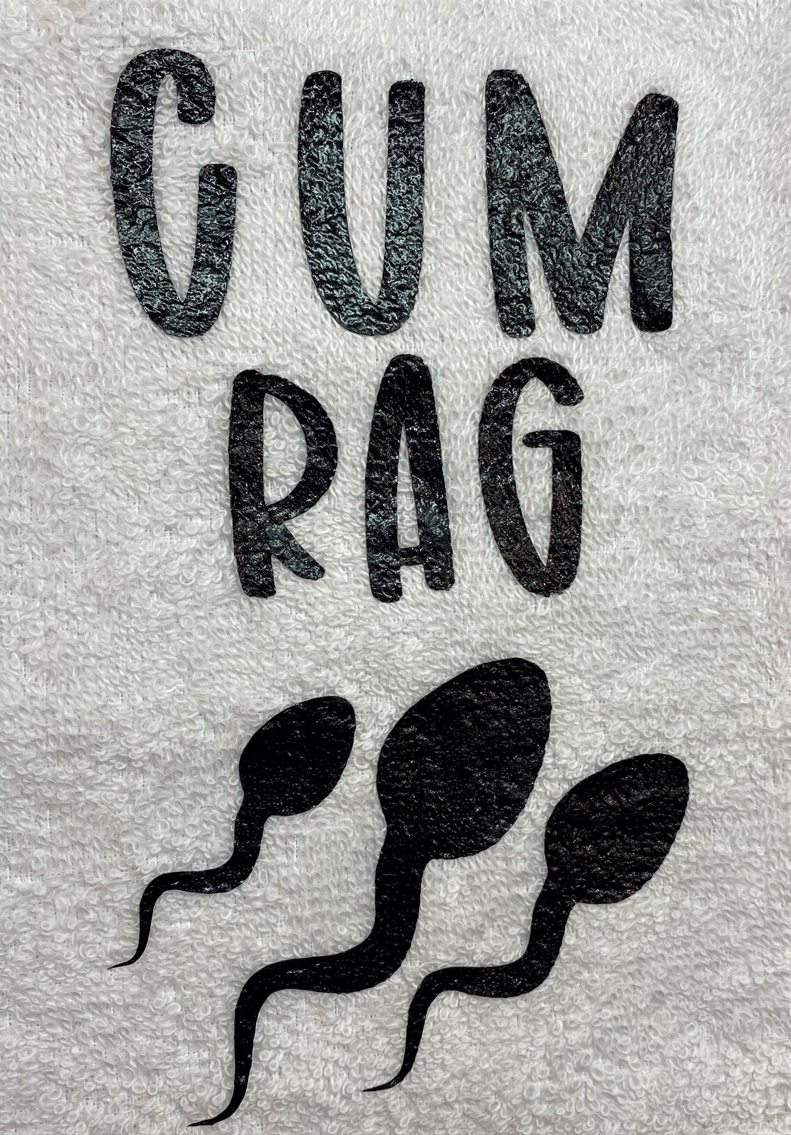 Cum Rag Sex After Sex Nut Rag Naughty Gift Adult Gifts | Etsy