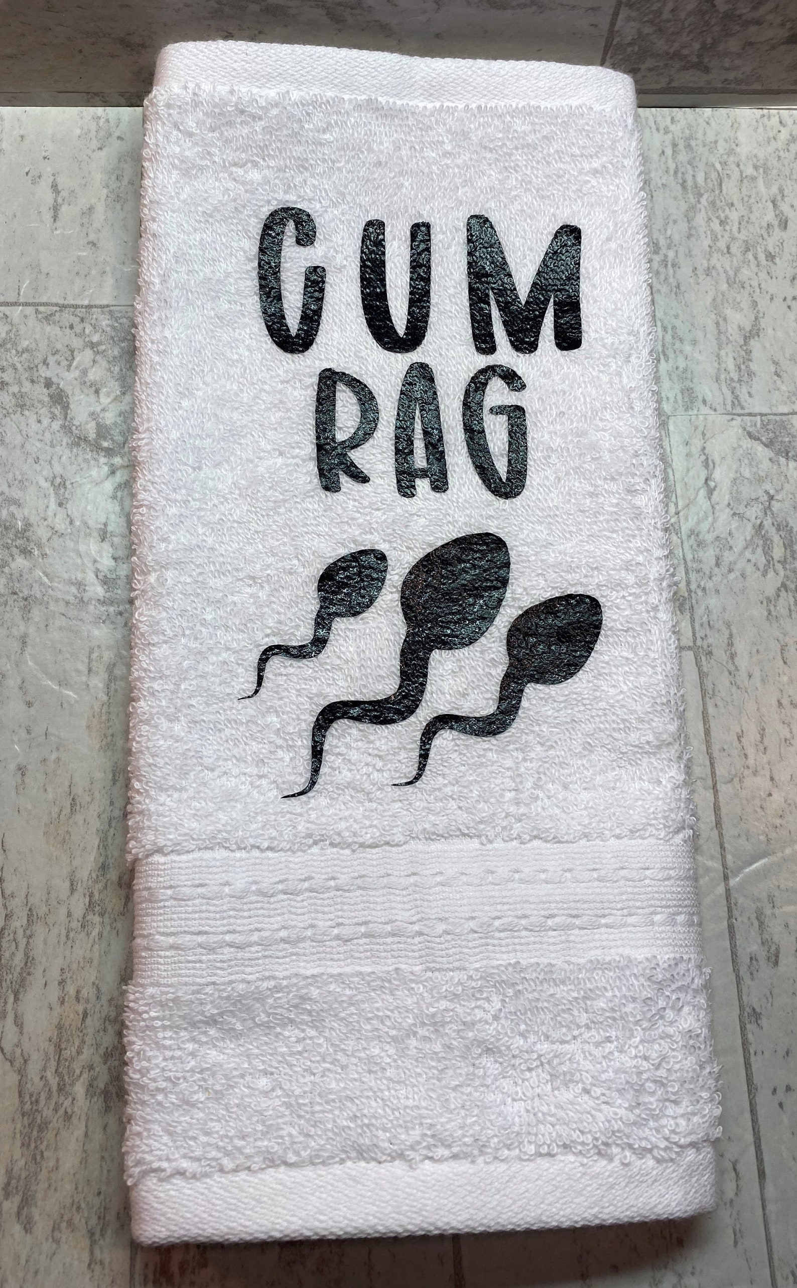 Cum rag after sex rag sex gag gifts naughty gifts gifts | Etsy