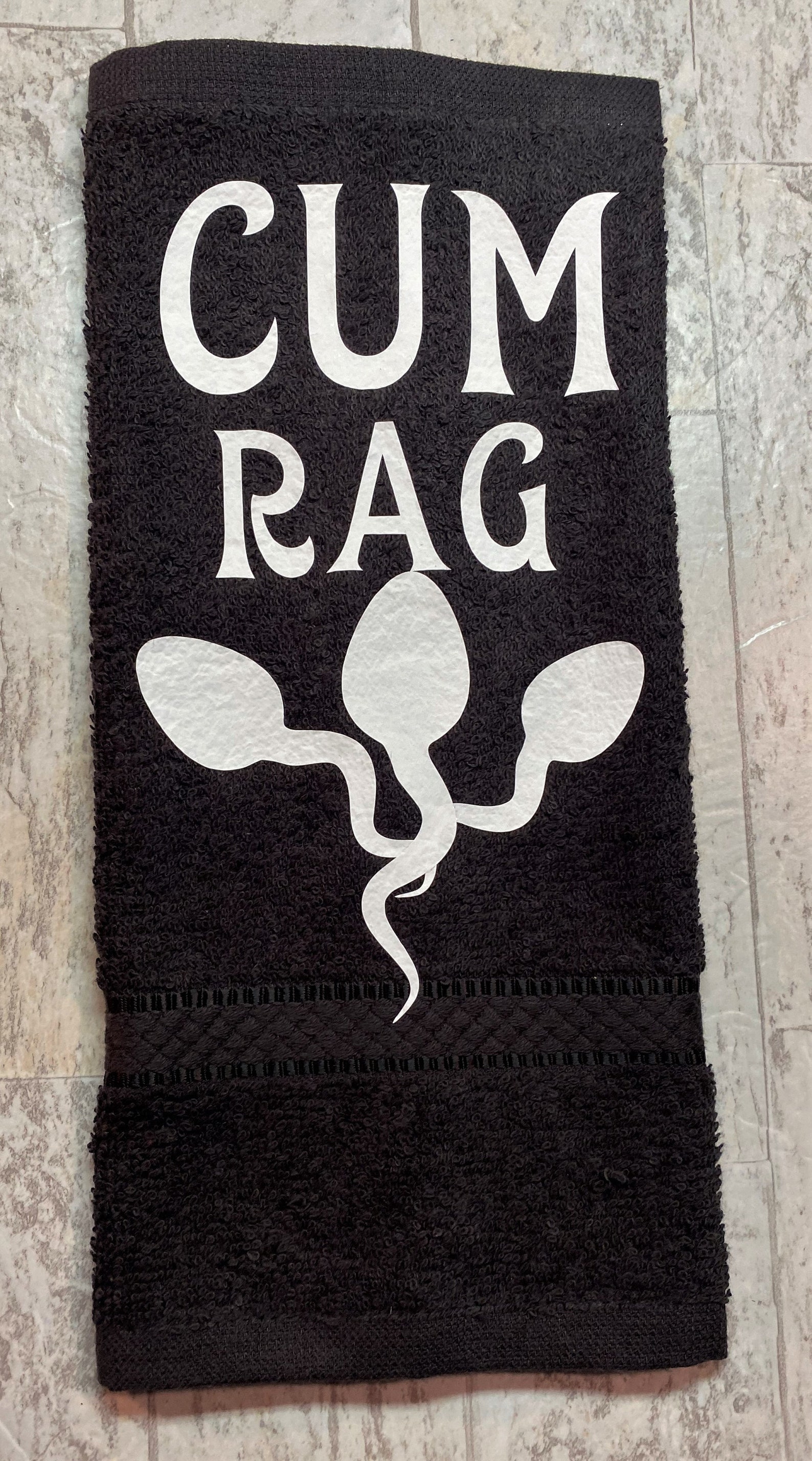 Cum Rag Sex After Sex Nut Rag Naughty Gift Adult Gifts | Etsy