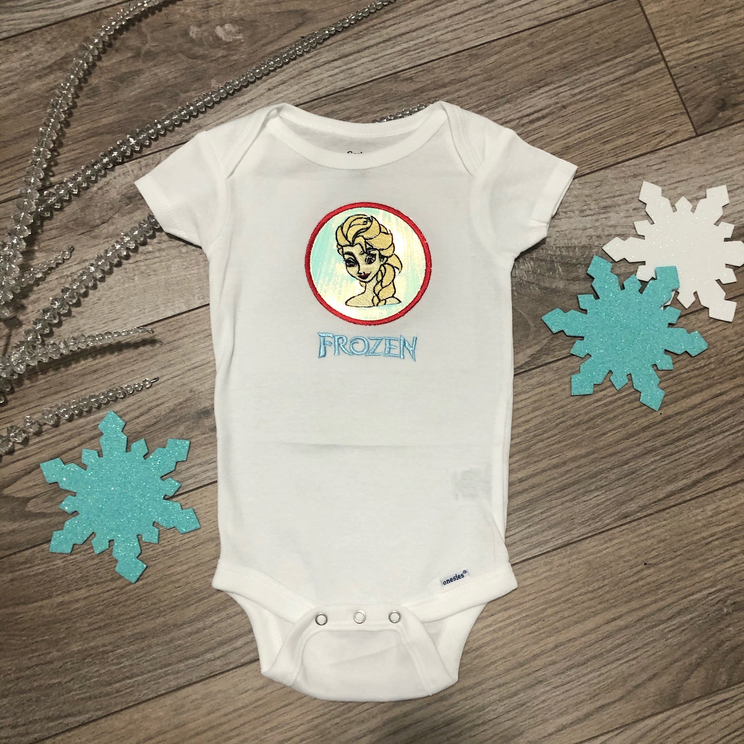 Frozen Sample - Etsy