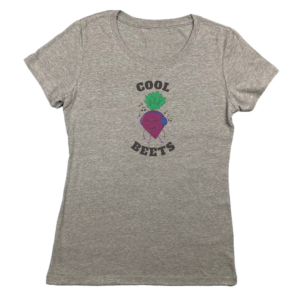 Cool Beets Gardening Themed Vintage Faded Graphic Women's - Etsy.de