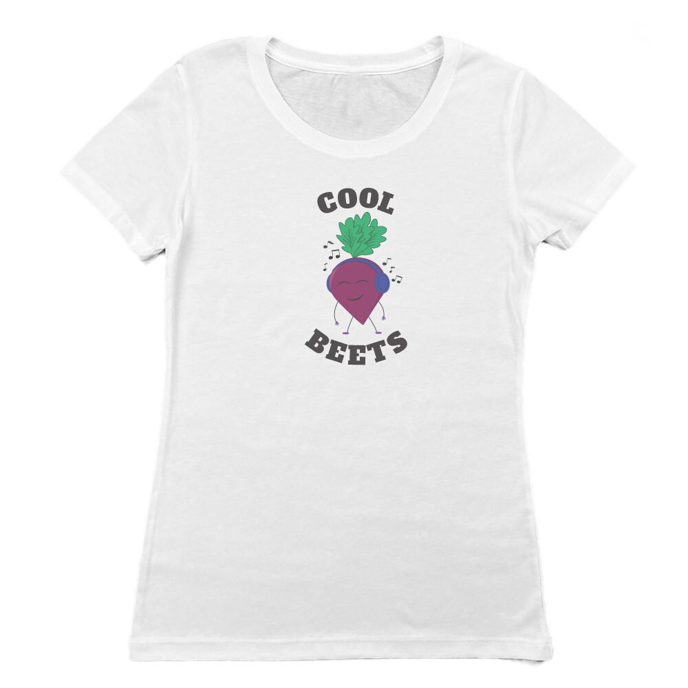 Cool Beets Gardening Themed Vintage Faded Graphic Women's - Etsy.de