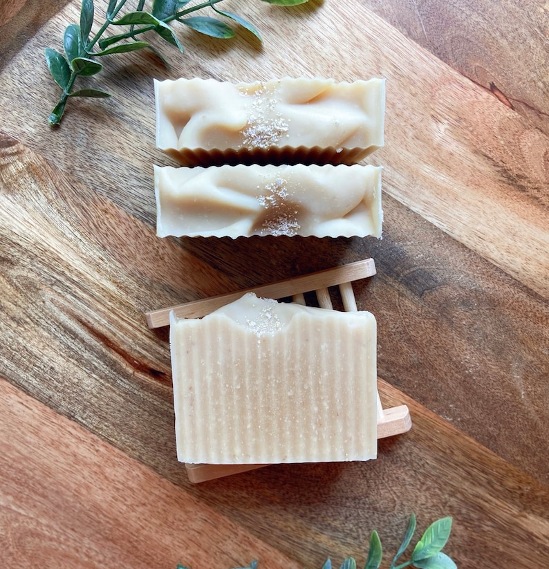 The GOAT Soap Bar Handmade Soap, Homemade Soap, Natural Soap, Palm Free Soap, Cold Process Soap ...