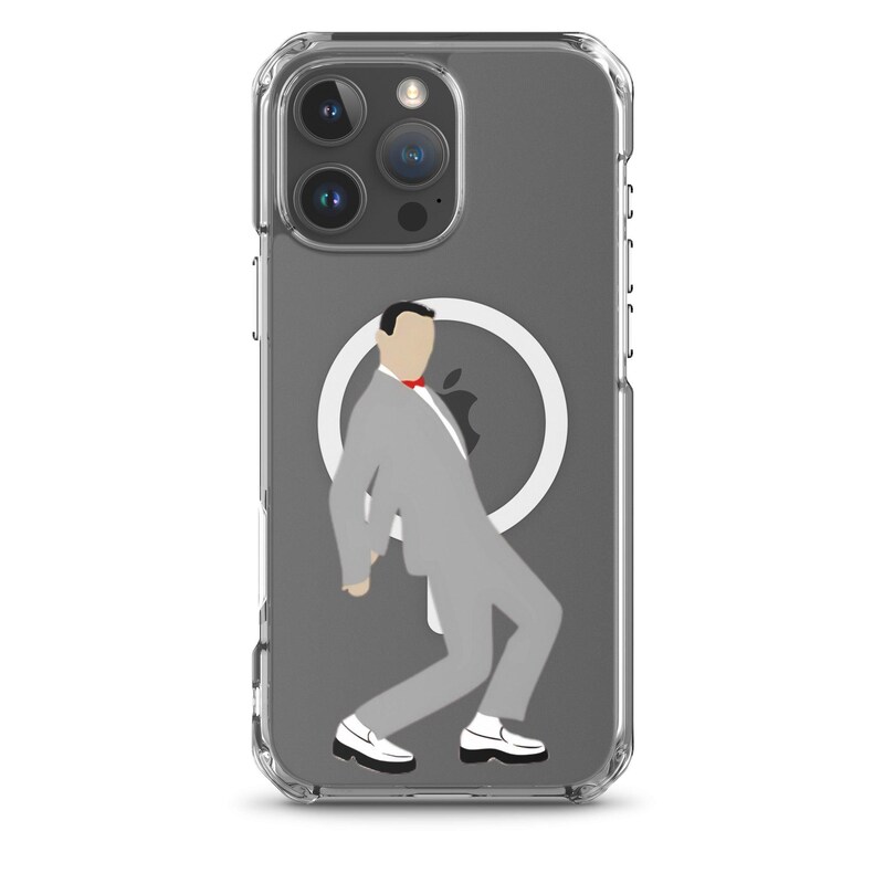 Pee Wee Herman - Etsy