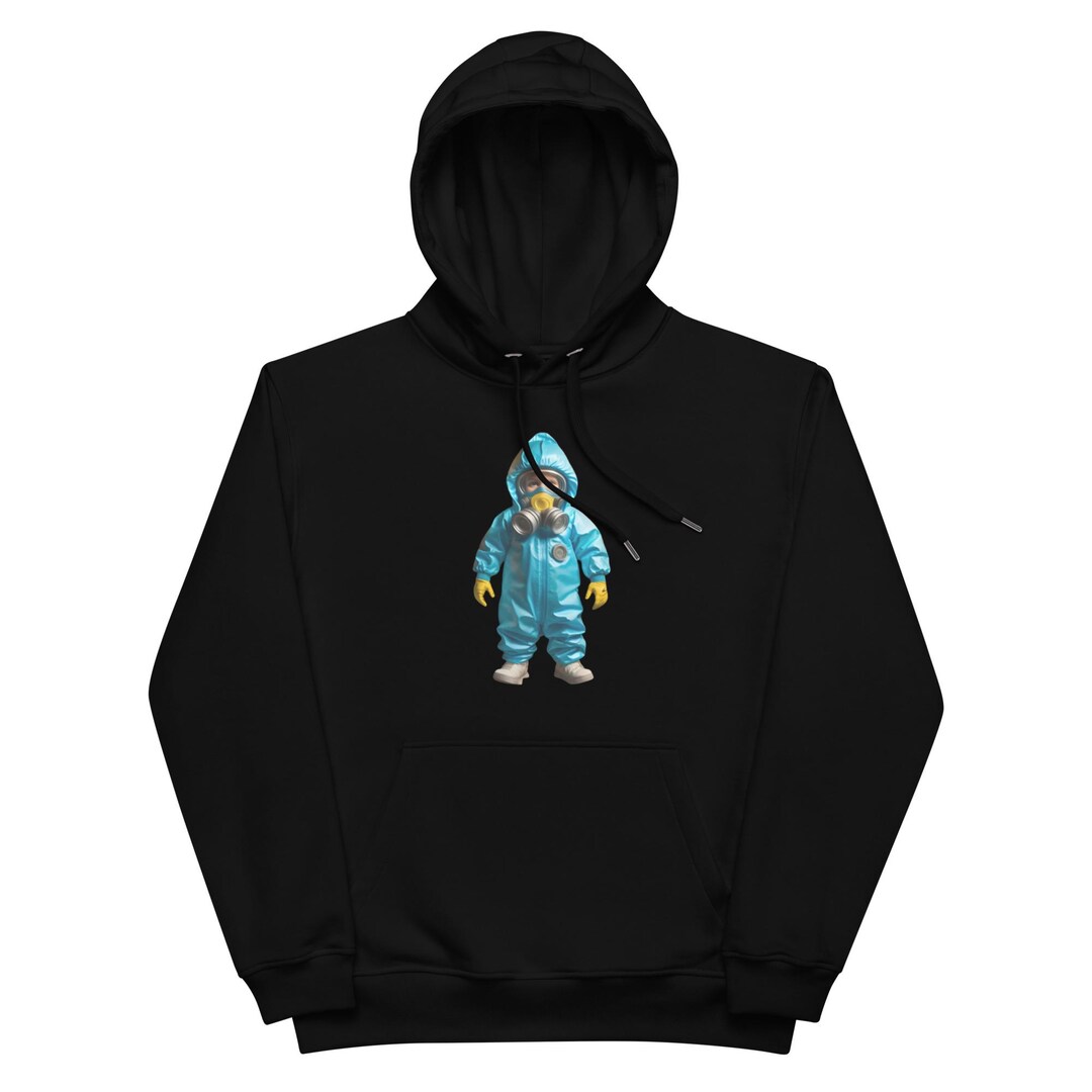 Hazmat Baby - Premium Eco Hoodie - Etsy