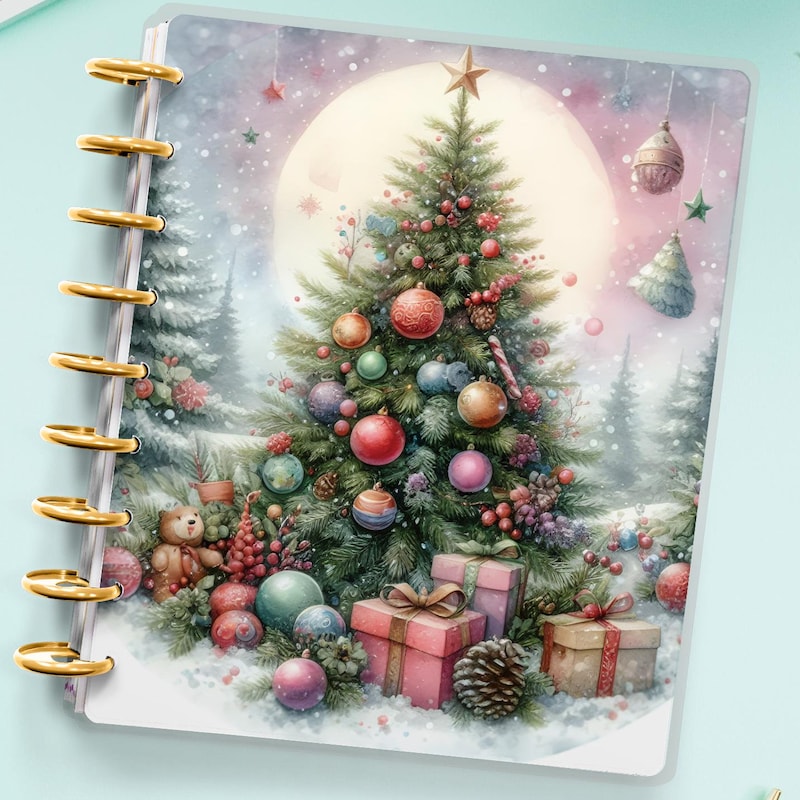 Planner Cover - Etsy