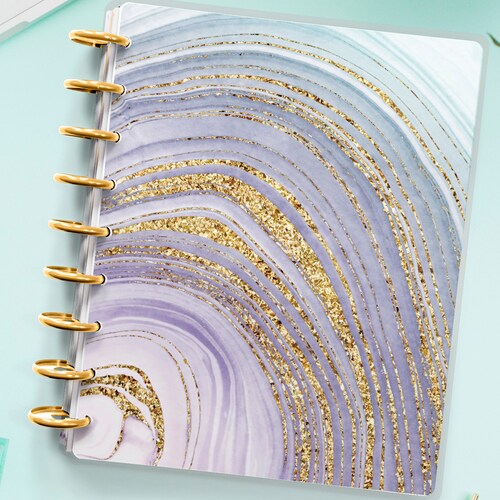 Happy Planner Cover Erin Condren Planner Cover for Disc - Etsy