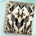 Disc Bound Plastic Cover | Teacher Notebook | Planner Cover ...