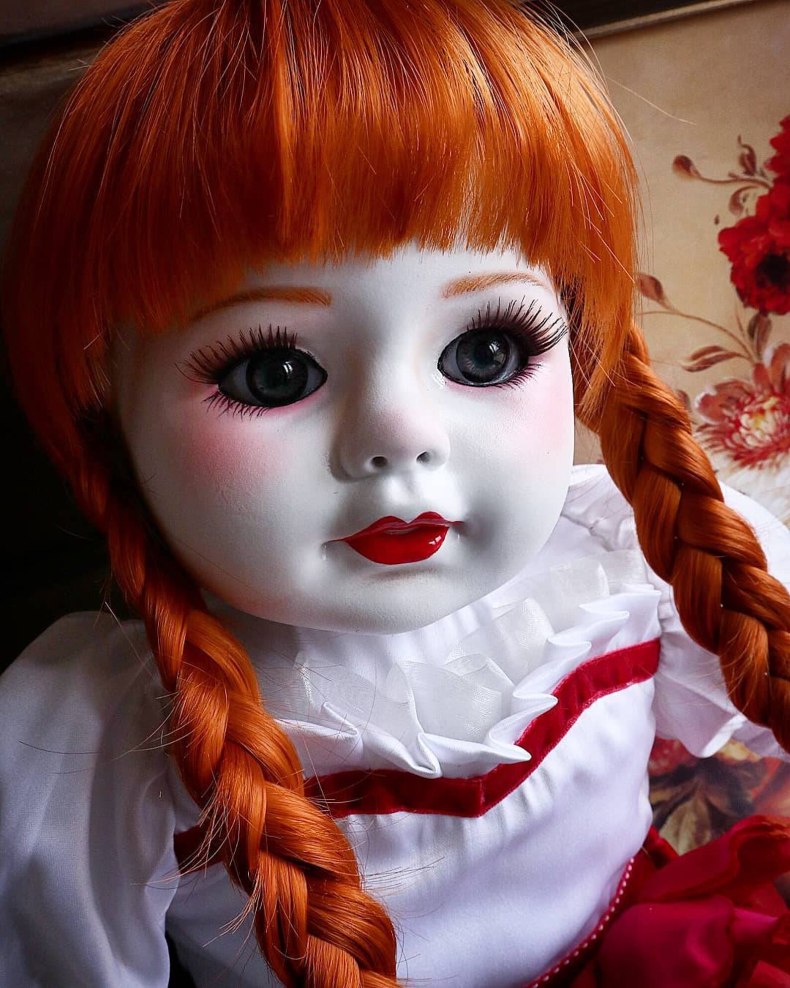 Beautiful Cute OOAK Annabelle Doll | Etsy