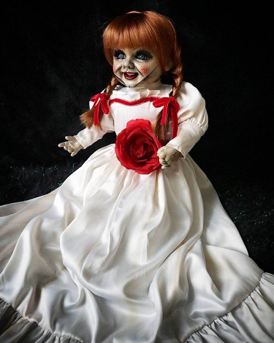 Ooak Annabelle Comes Home - Etsy