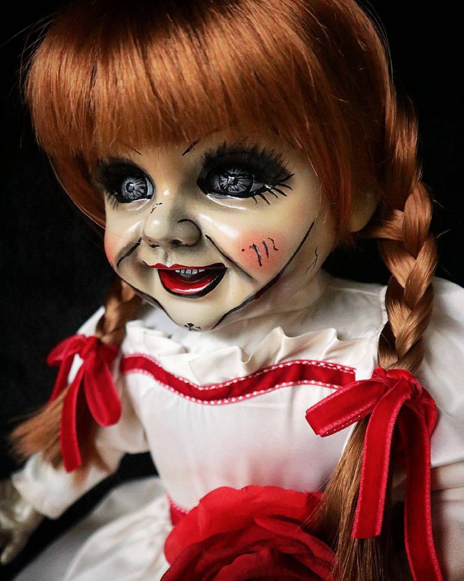 Ooak Annabelle Comes Home - Etsy