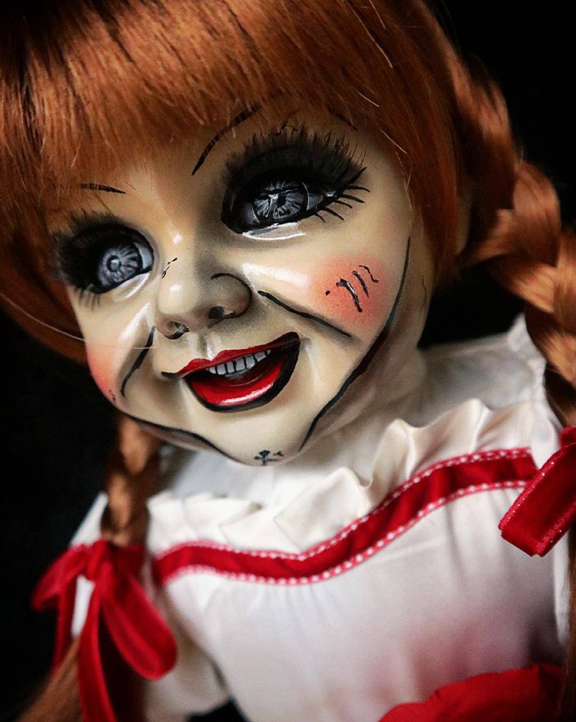 Ooak Annabelle Comes Home - Etsy