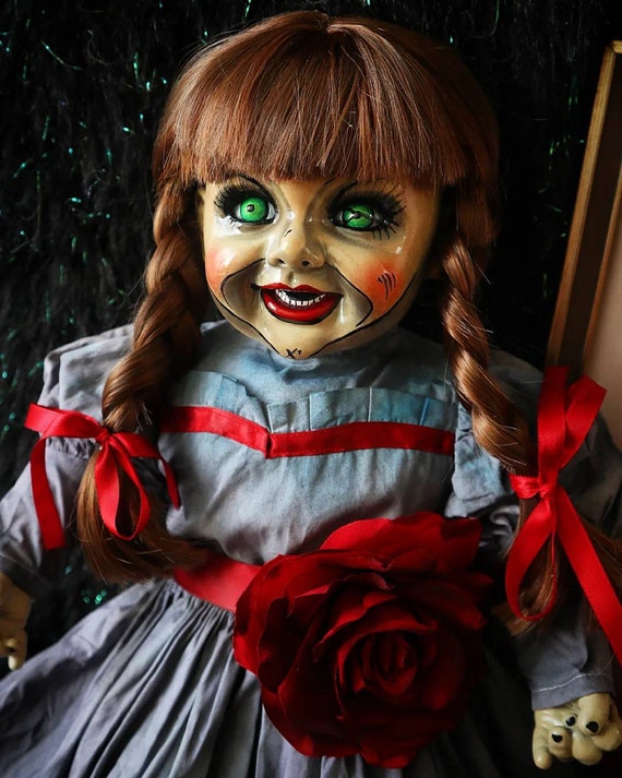 Annabelle The Haunted Doll