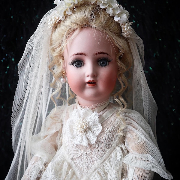 Bride Doll - Etsy