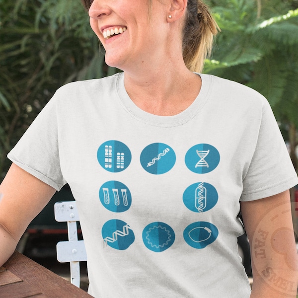 Molecular Biology Shirt - Etsy