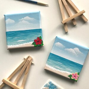 4x4 Canvas - Etsy