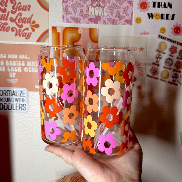 70s Glass Etsy