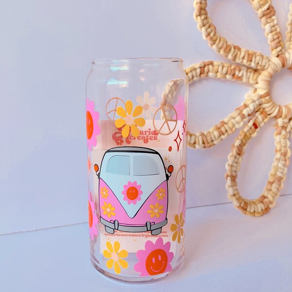 Hippie Glass - Etsy