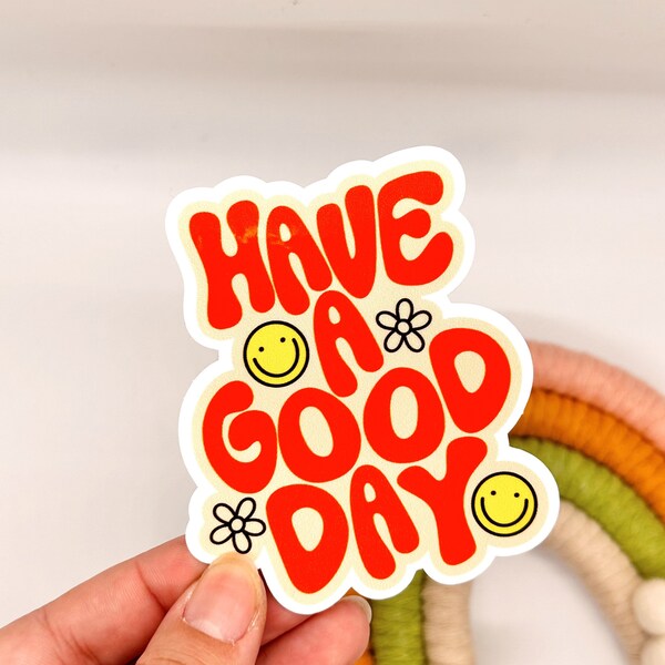 Have a Good Day - Etsy