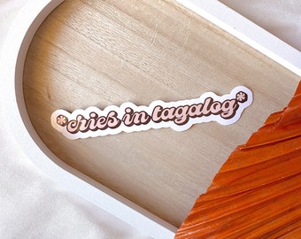 Tanga Sticker, Filipino Sticker, Philippines Sticker, Retro Sticker ...