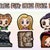 Emote Pack twitch/discord Lilac Hair Witch - Etsy