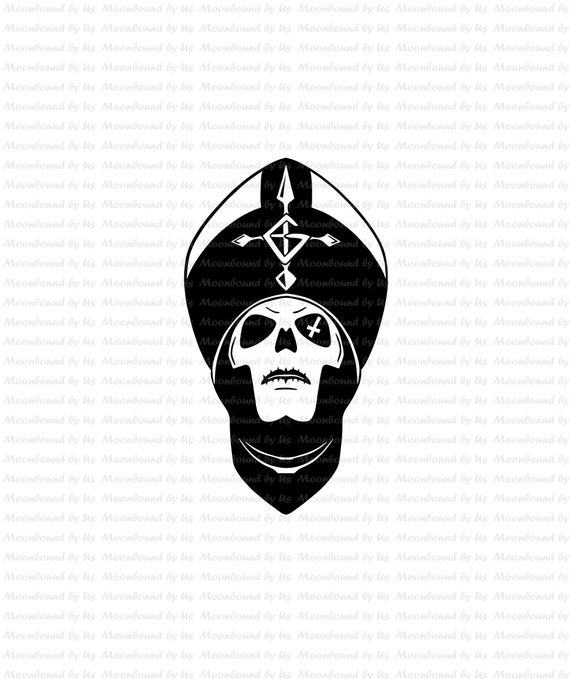 Ghost Band Artwork