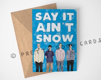 Weezer Poster | Etsy