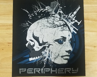 Periphery Patch - Etsy