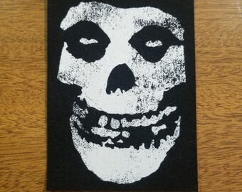 SUICIDAL TENDENCIES Official 1F One Finger Back Patch - Etsy